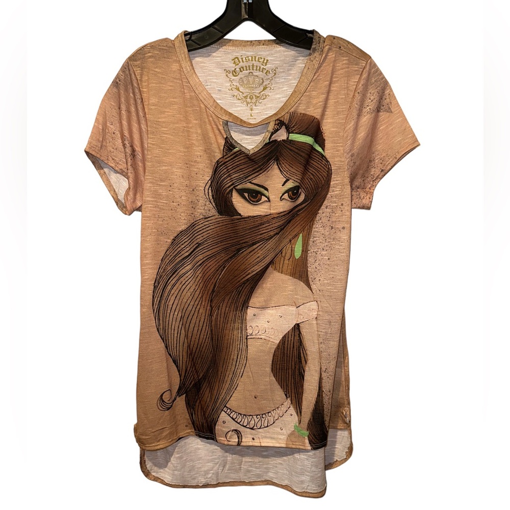 New Disney Couture Jasmine Art Of The Disney Princess… - Gem